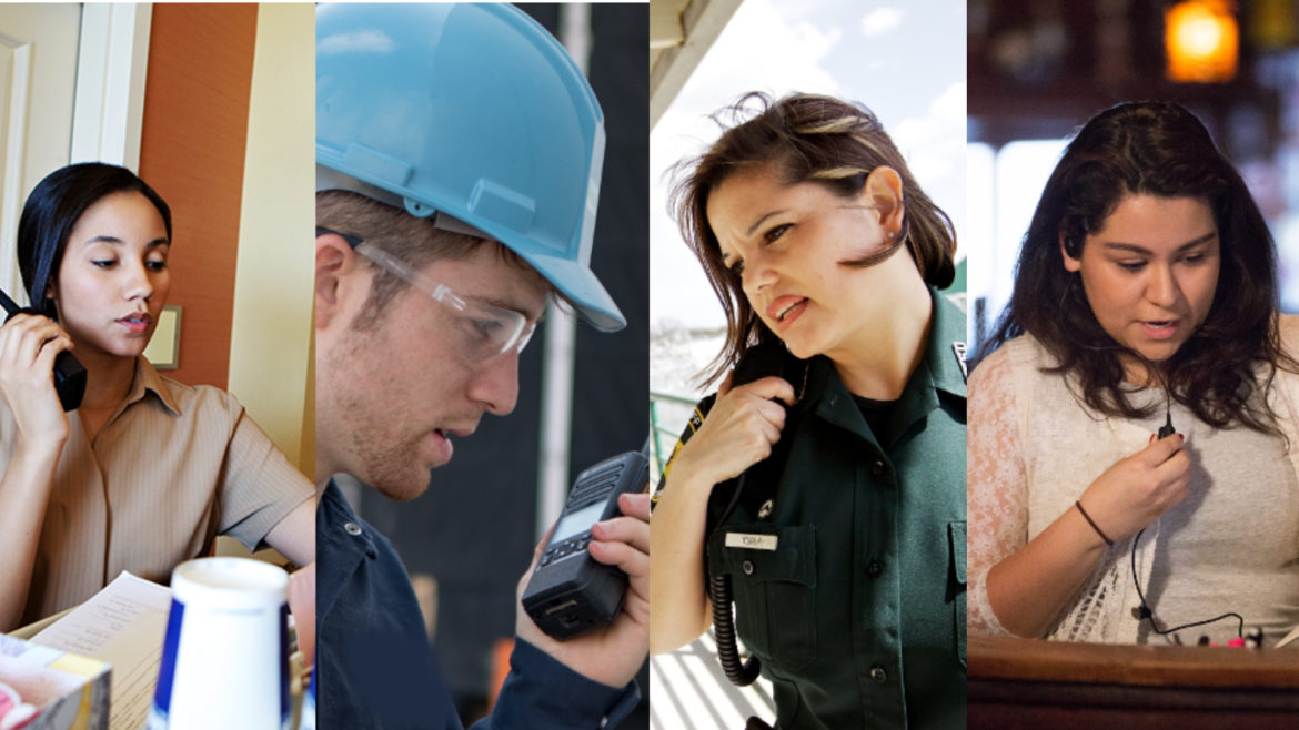 Two-way digital radios help businesses work smarter … “copy that ...