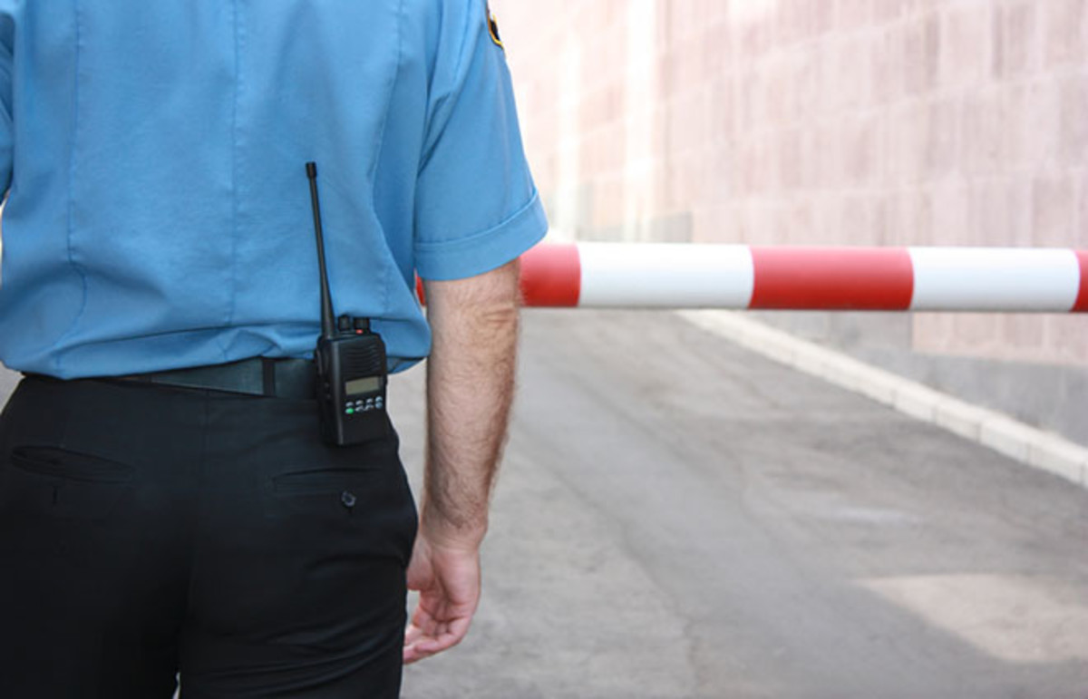 Retail Mall security depends on instant communication - SJM Industrial ...